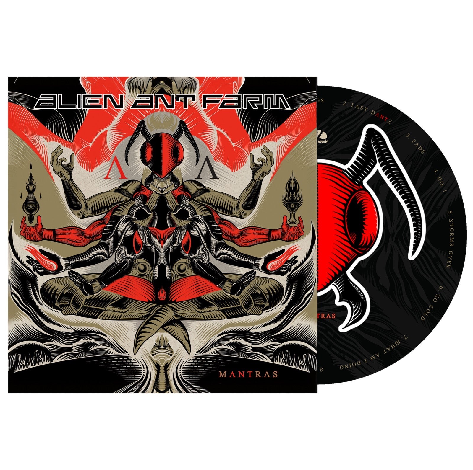 Mantras – Alien Ant Farm Store