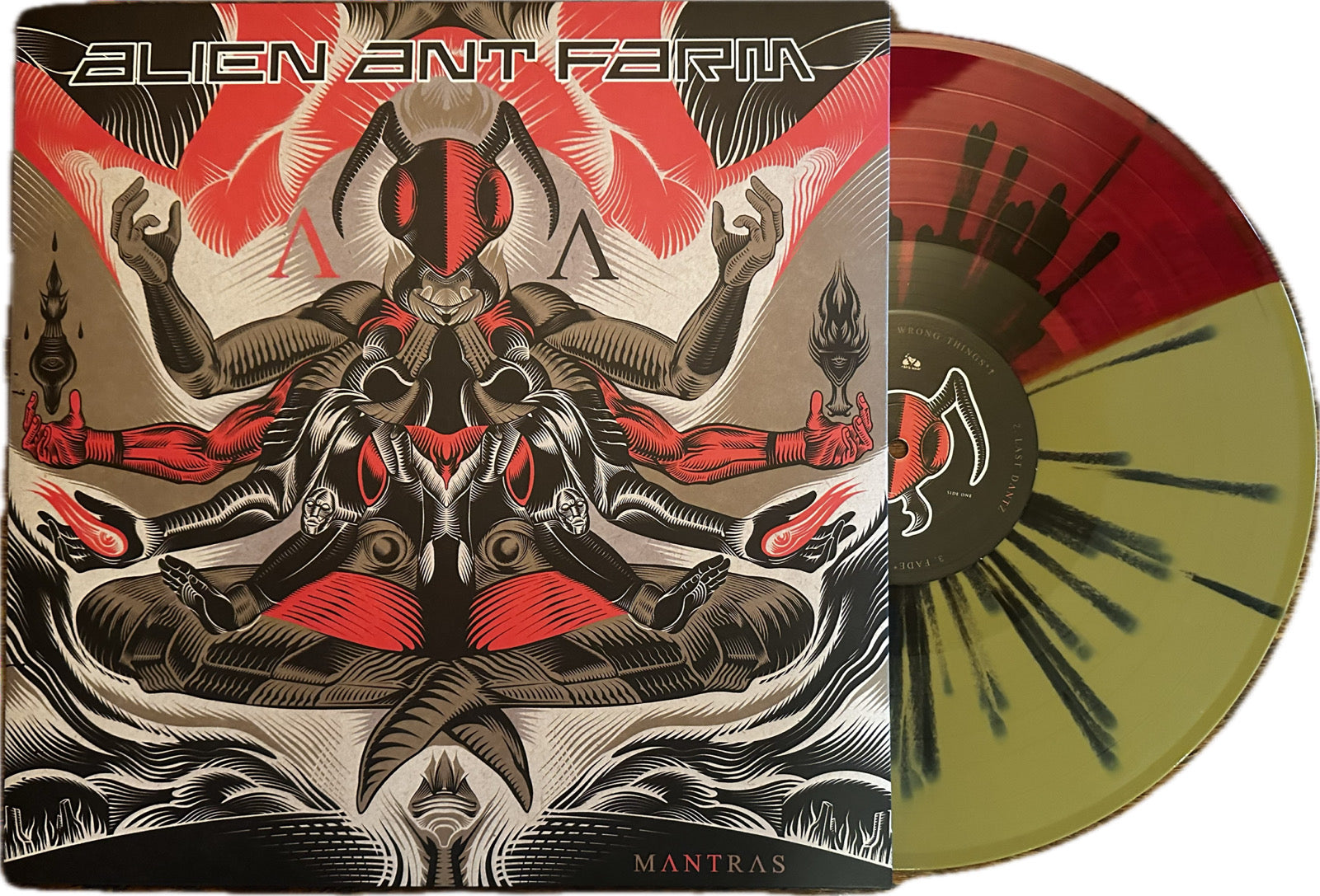 Featured – Alien Ant Farm Store