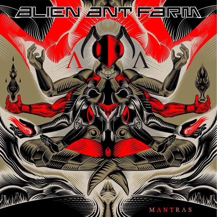 Alien Ant Farm Official Merch Store – Alien Ant Farm Store