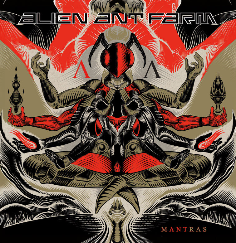 Size Chart – Alien Ant Farm Store